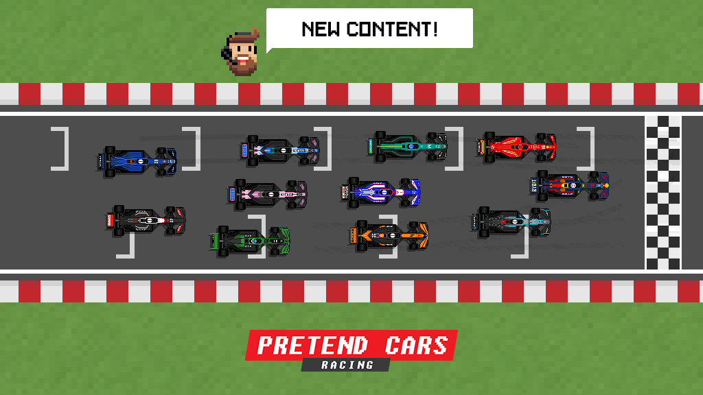 Steam Community :: Pretend Cars Racing